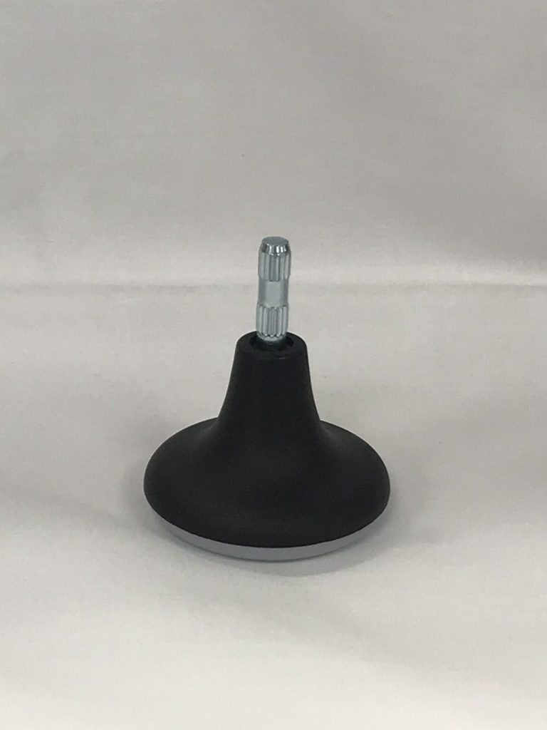 50mm - Push In Bed Leg - Bedworld