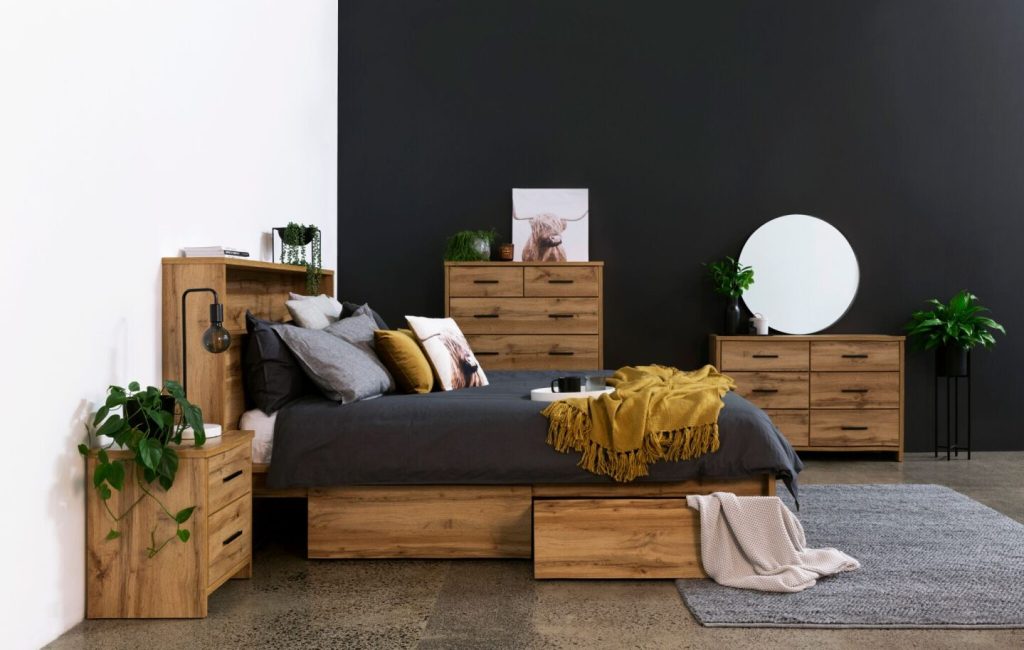 Nova Range - Bedworld