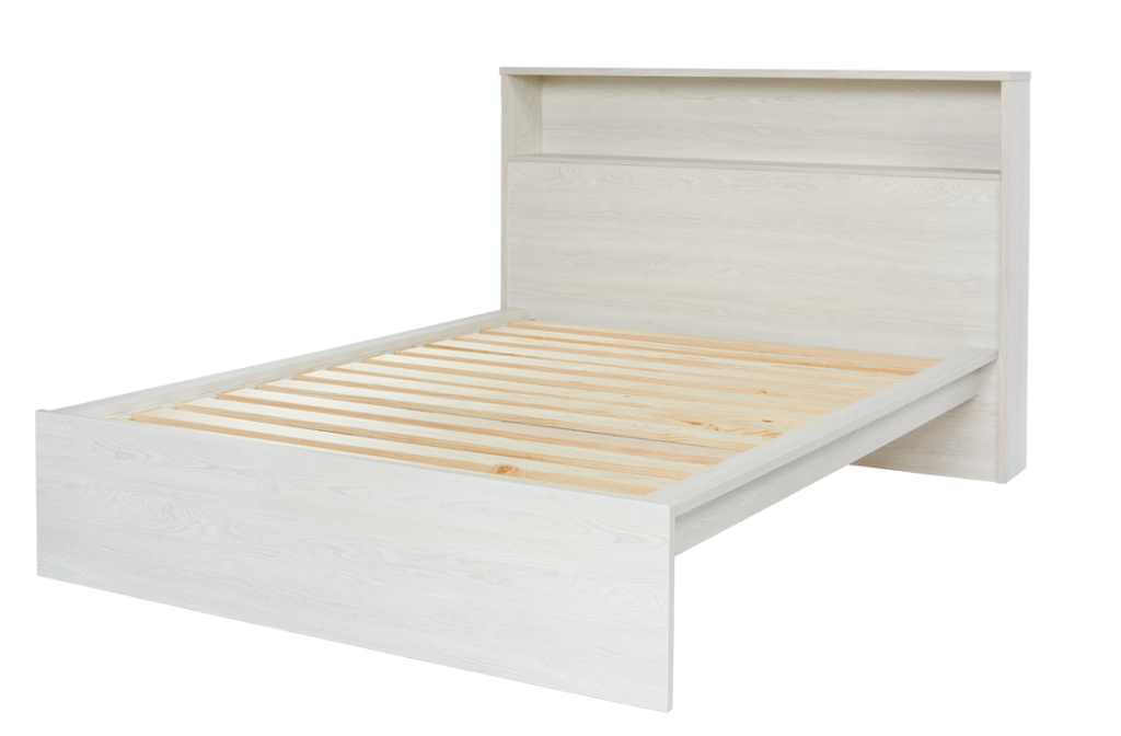 Atlas Slat Bed Frame - Bedworld